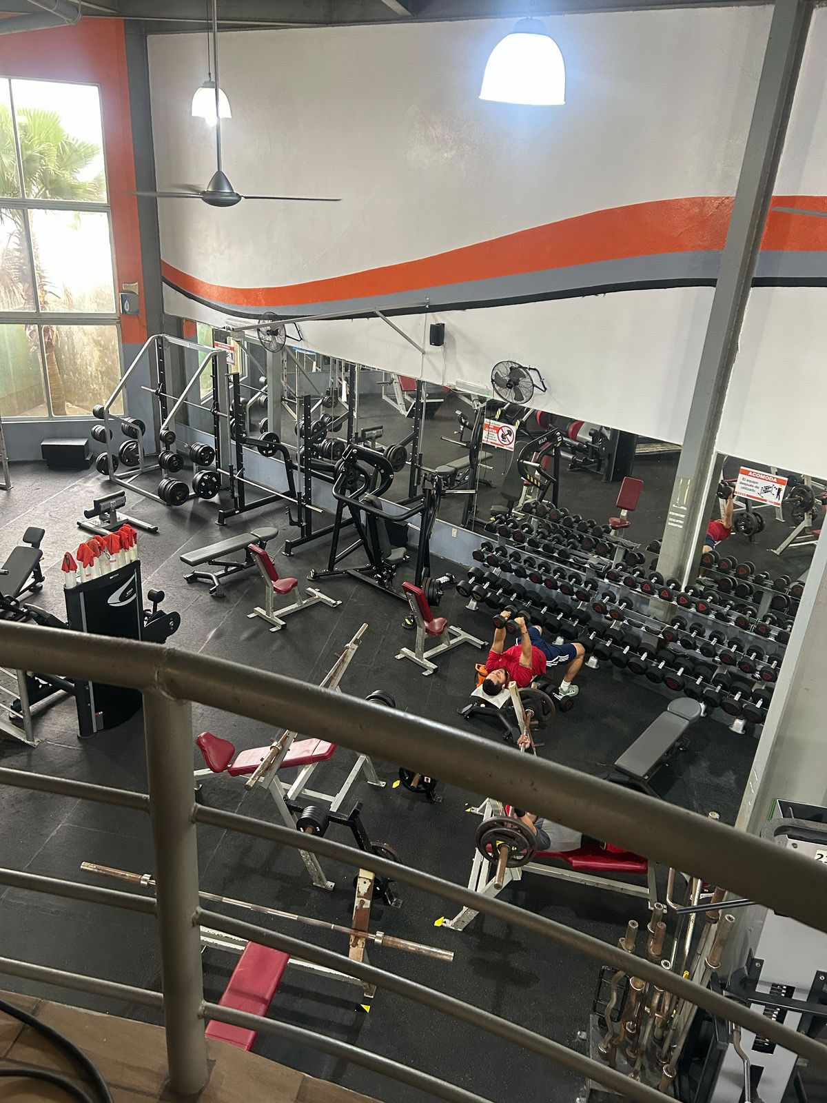 FitPoint – Instalaciones - Fit Point Gym