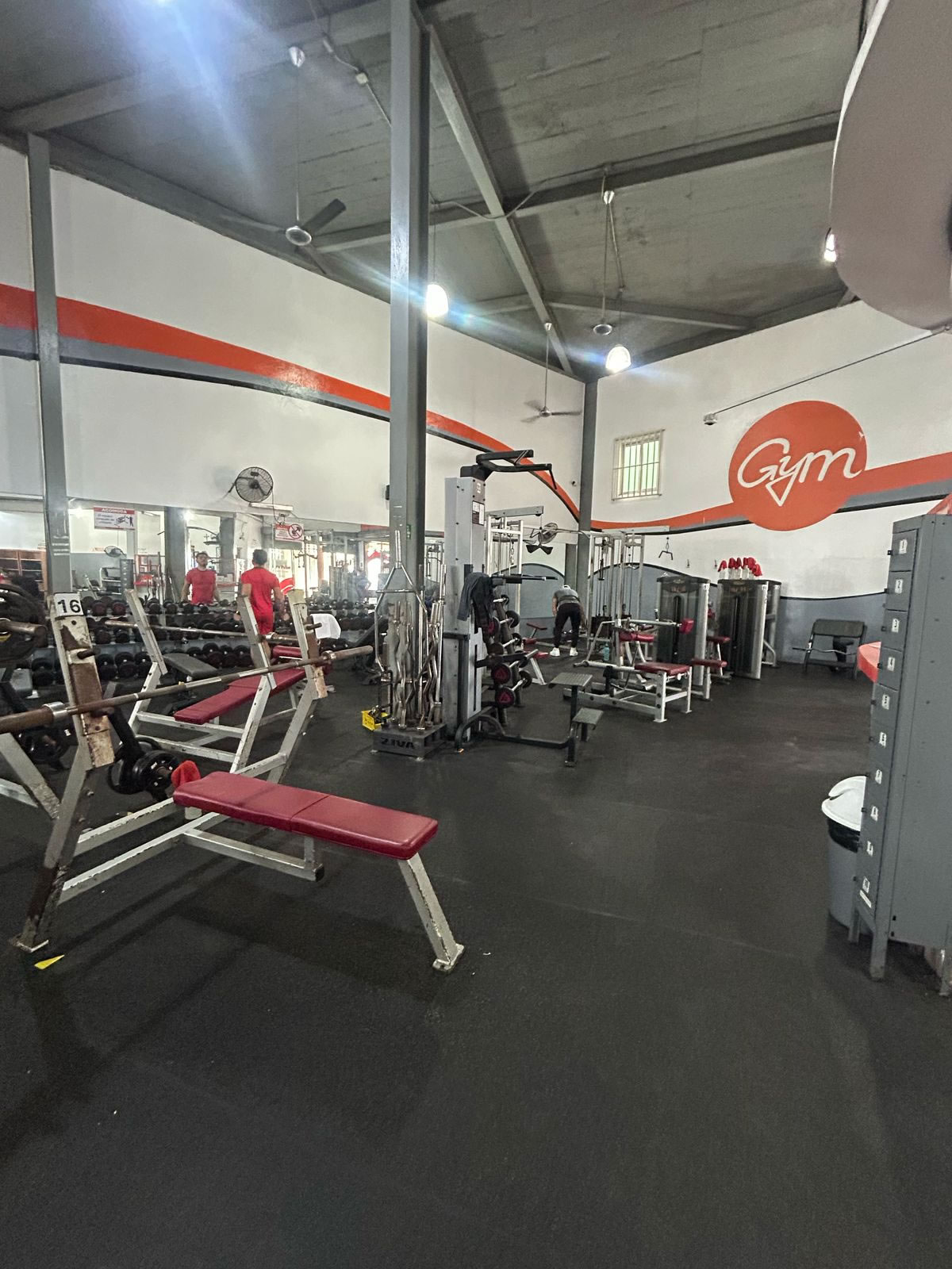 FitPoint – Instalaciones | Fit Point Gym