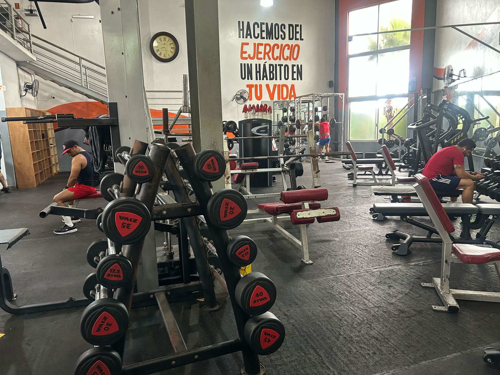 FitPoint – Instalaciones - Fit Point Gym