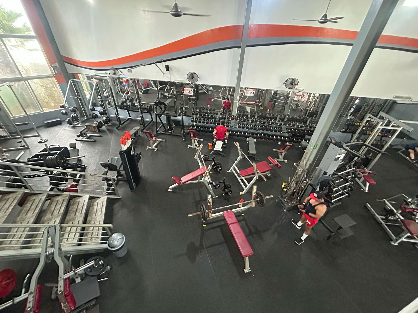 FitPoint – Instalaciones - Fit Point Gym