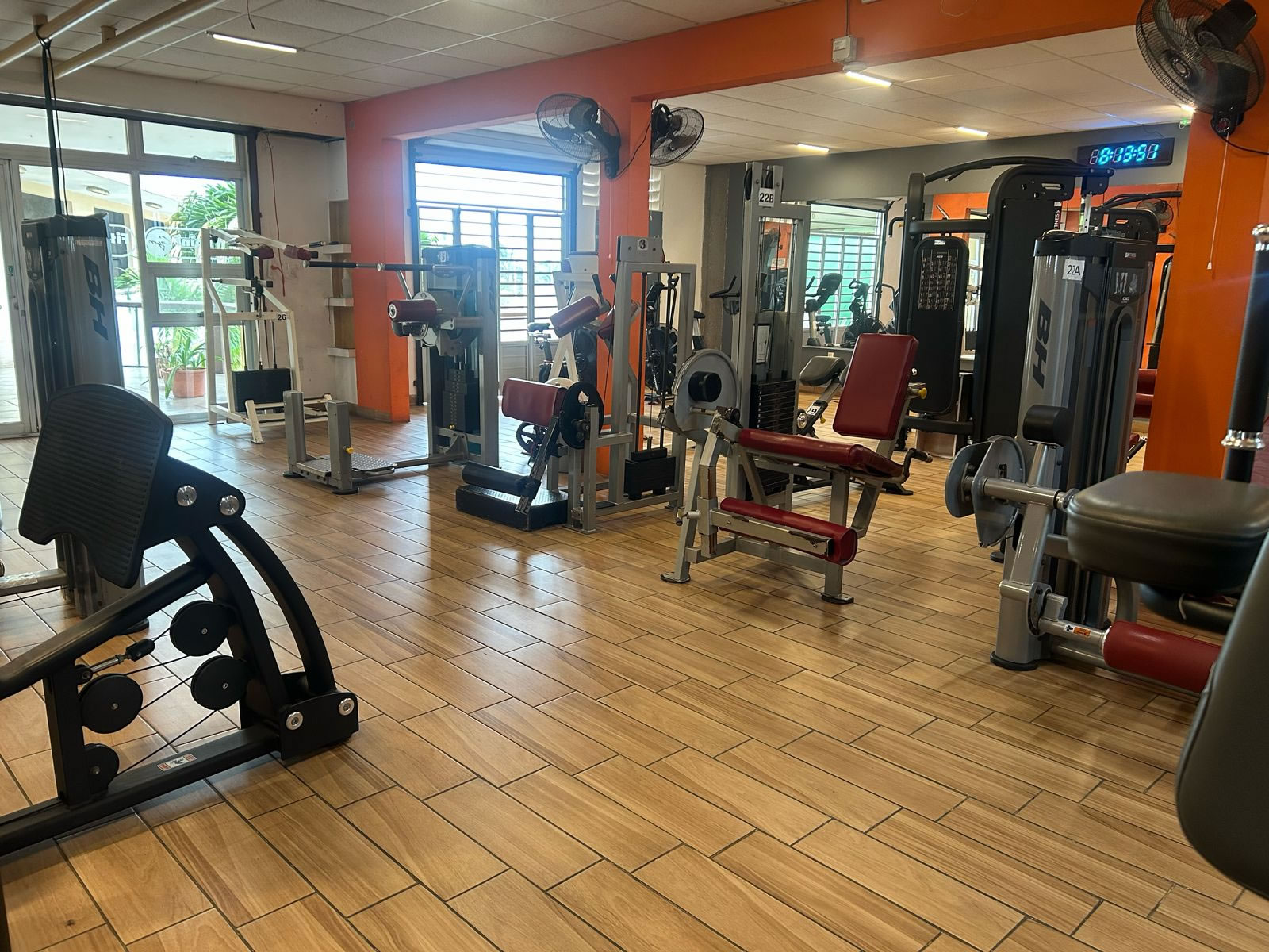 FitPoint – Instalaciones | Fit Point Gym